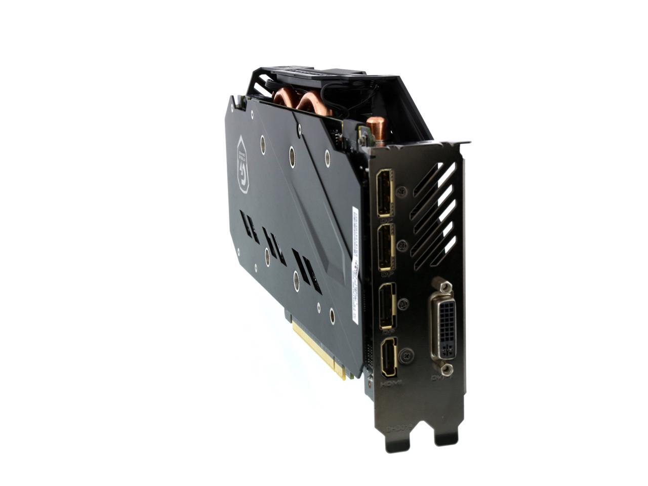 GIGABYTE GeForce GTX 960 Graphics Card GV-N960XTREME-4GD - Newegg.com