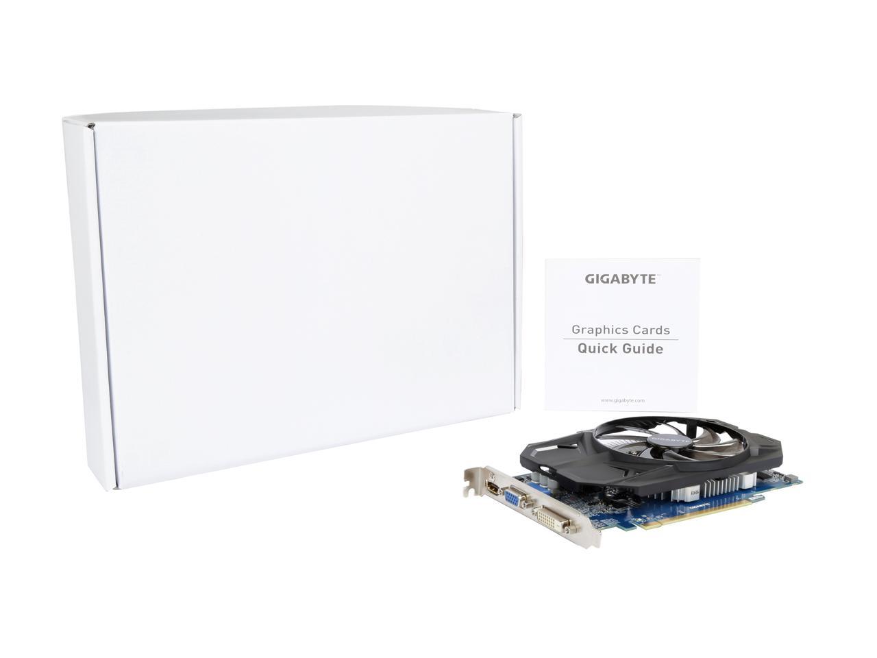 Refurbished: GIGABYTE Ultra Durable 2 Series Radeon R7 250 Video Card ...