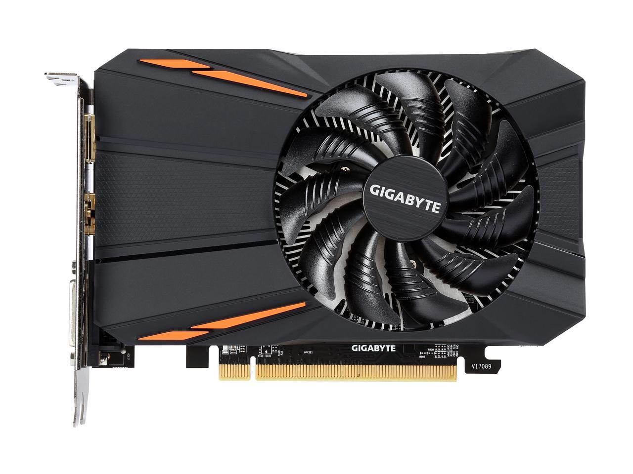 GIGABYTE Radeon RX 560 Video Card GV-RX560OC-2GD - Newegg.com