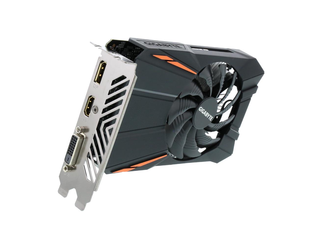 GIGABYTE Radeon RX 560 Video Card GV-RX560OC-2GD - Newegg.ca