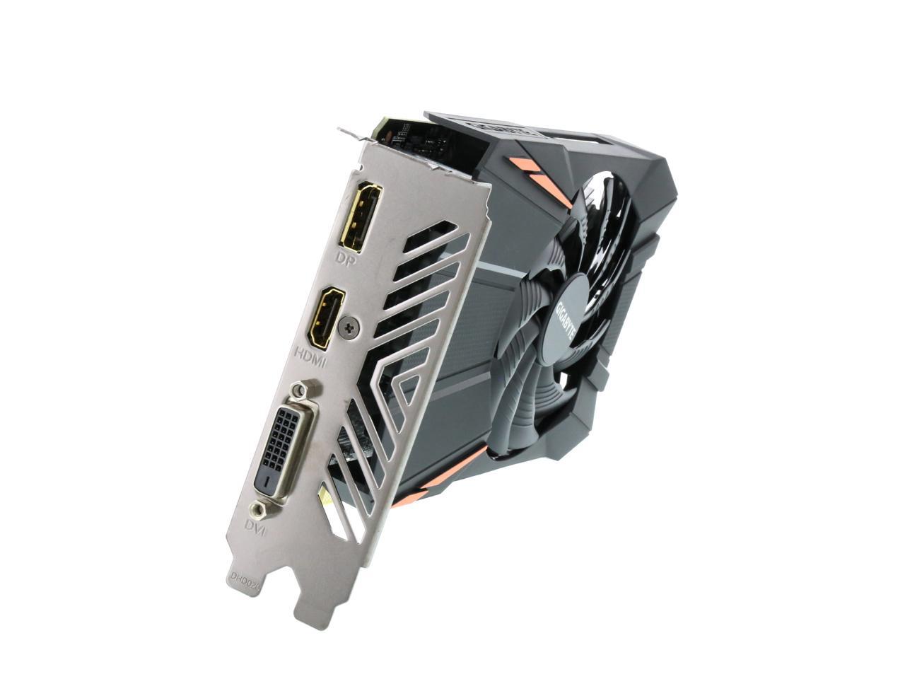 GIGABYTE Radeon RX 560 Video Card GV-RX560OC-2GD - Newegg.ca