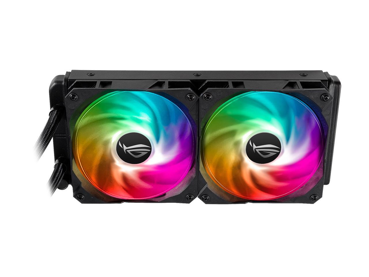 ASUS ROG Strix Radeon RX 6900 XT Video Card ROG-STRIX-LC-RX6900XT-O16G ...