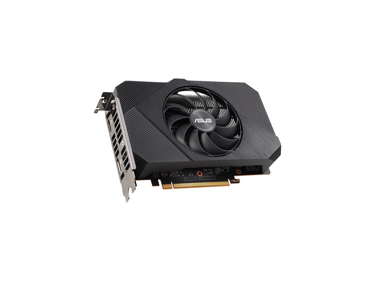 ASUS Phoenix Radeon RX 6400 Video Card PH-RX6400-4G - Newegg.com