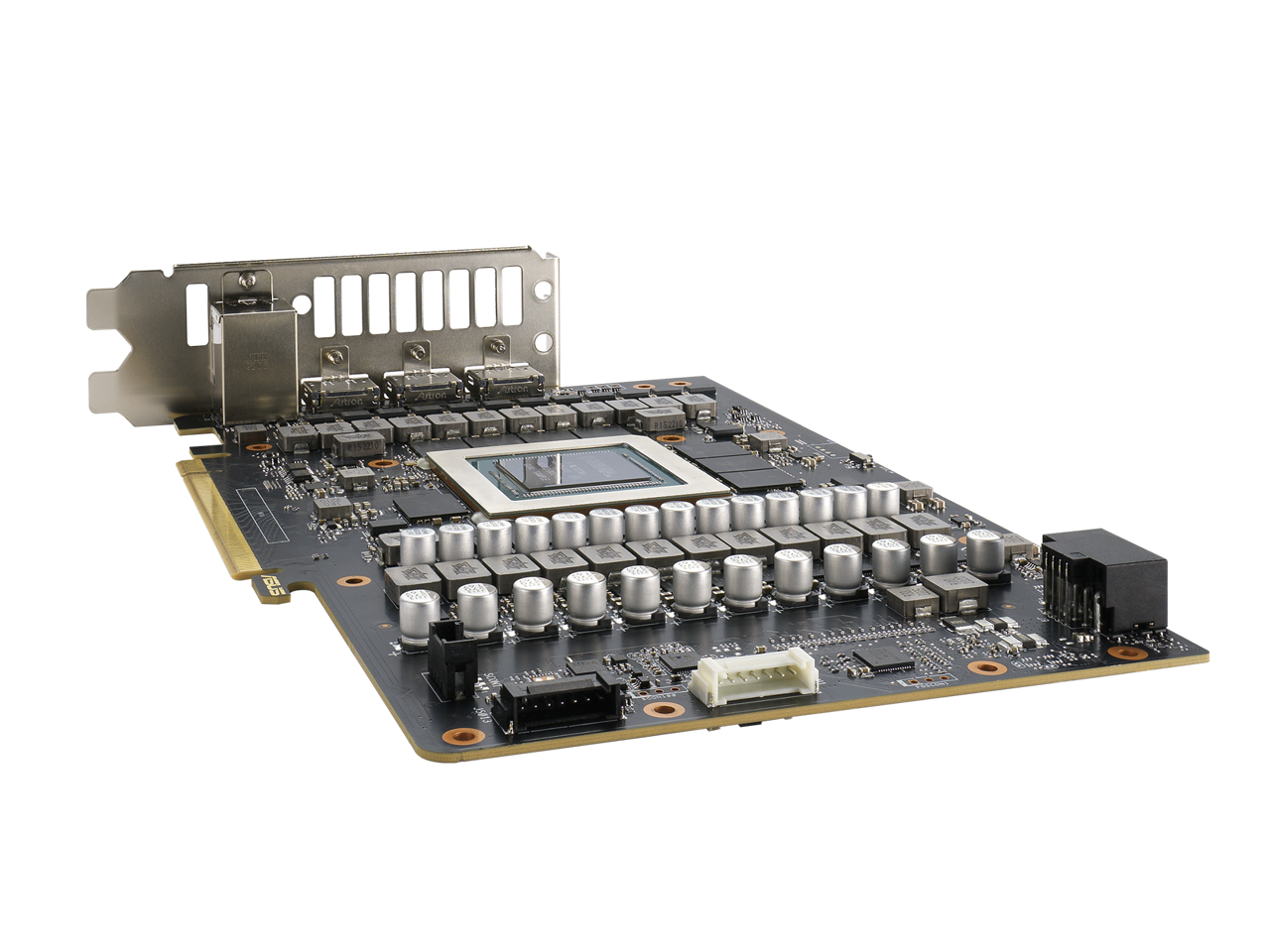 ASUS ROG Strix GeForce RTX 4090 White Edition Gaming Graphics Card ...