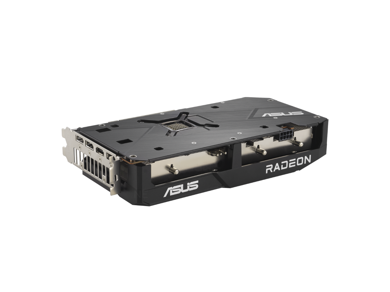 ASUS Dual Radeon RX 7600 OC Edition 8GB GDDR6 Graphics Card (PCIe 4.0 ...