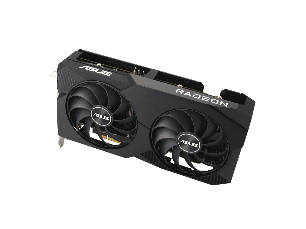 ASUS Dual AMD Radeon RX 6600 8GB GDDR6 Gaming Graphics Card (AMD RDNA 2 ...