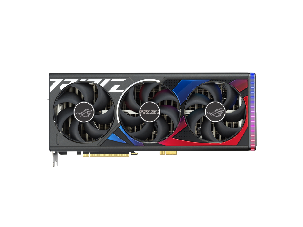 ASUS ROG Strix GeForce RTX 4090 BTF OC Edition Gaming Graphics Card ...