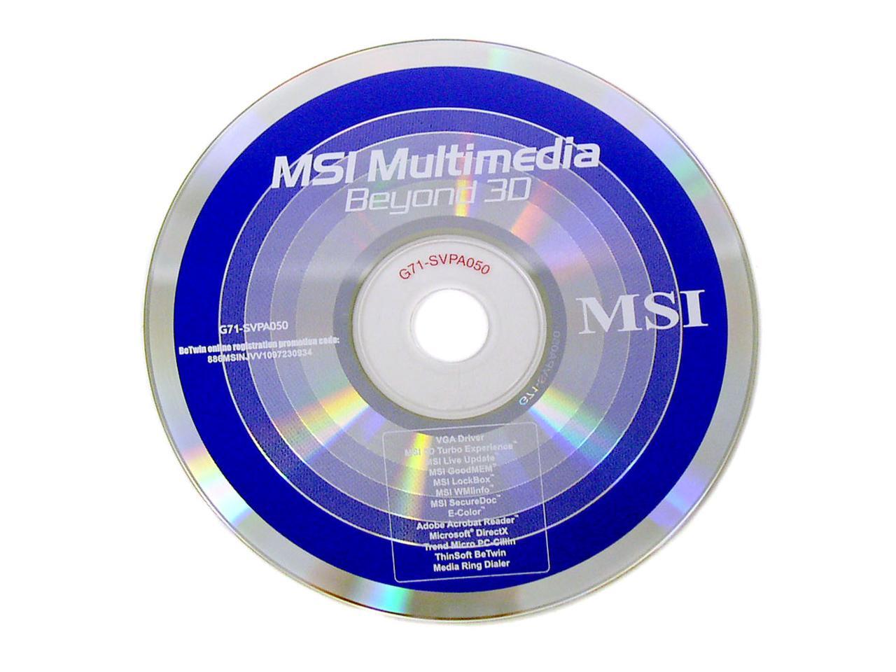 MSI GeForce4 MX440-8X Video Card MX440-T8X - Newegg.ca