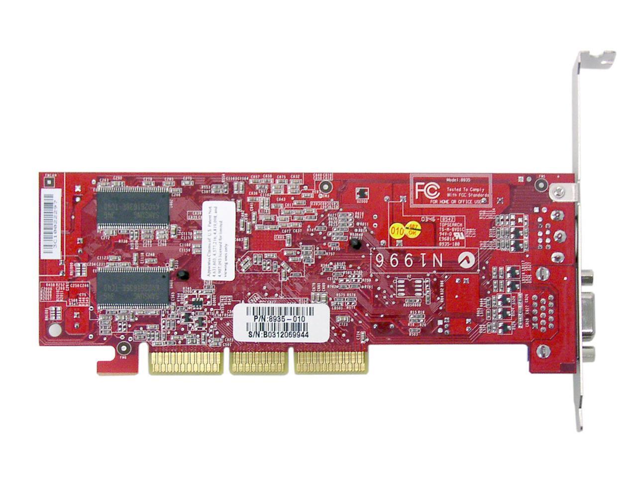 MSI GeForce4 MX440-8X Video Card MX440-T8X - Newegg.ca