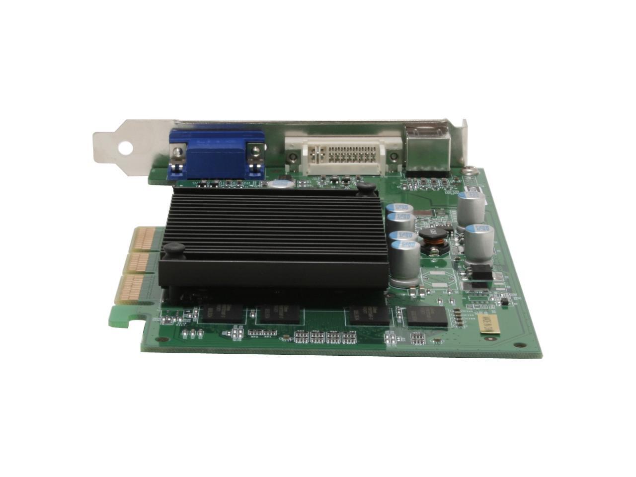 MSI GeForce 6200 Video Card NX6200AX-TD256 - Newegg.com