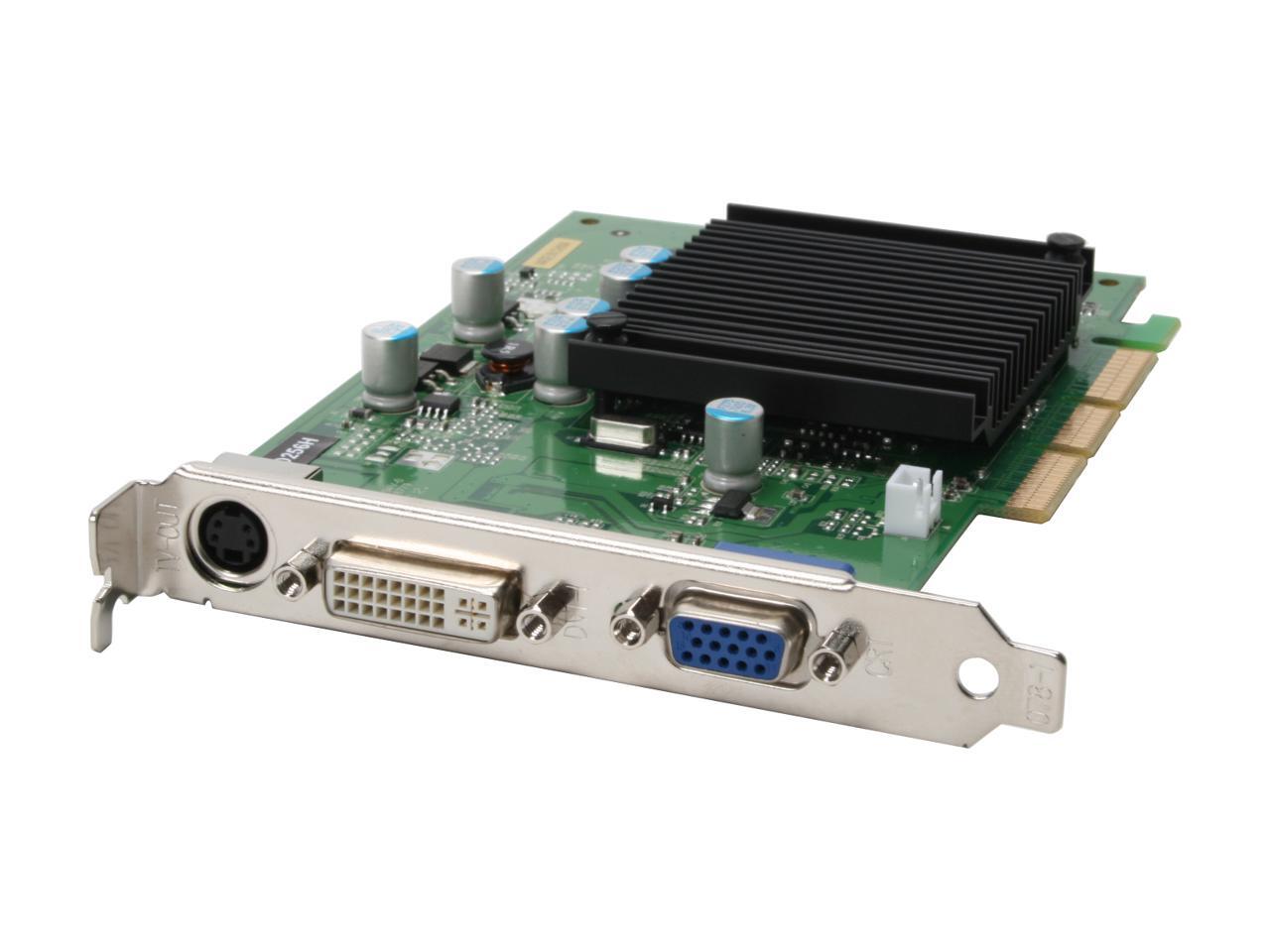 MSI GeForce 6200LE Video Card NX6200-TD256H - Newegg.com