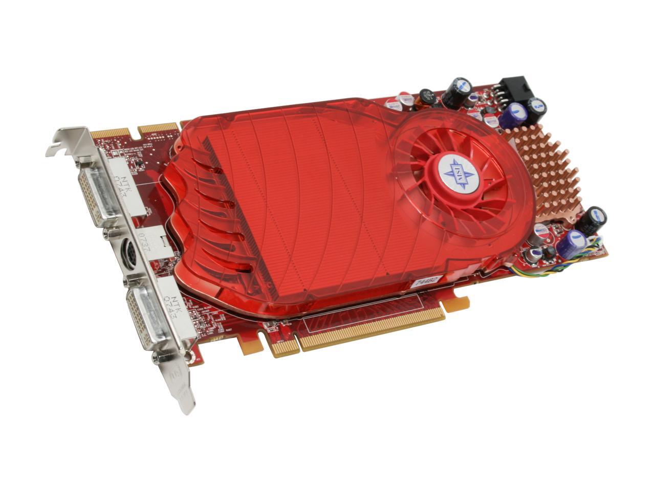 MSI Radeon HD 3850 Video Card RX3850-T2D256E OC - Newegg.com