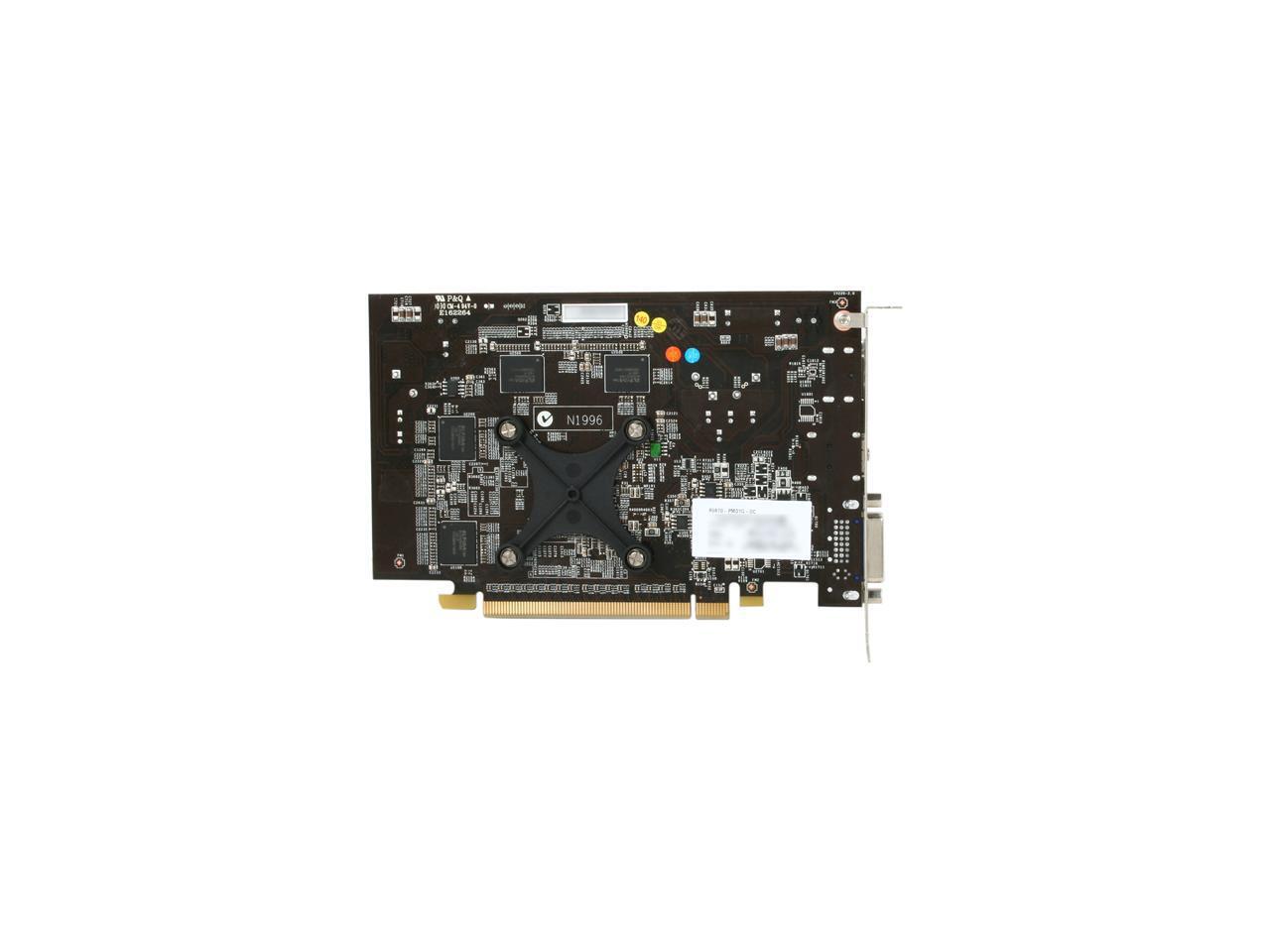 MSI Radeon HD 5670 Video Card R5670-PMD1G OC - Newegg.com