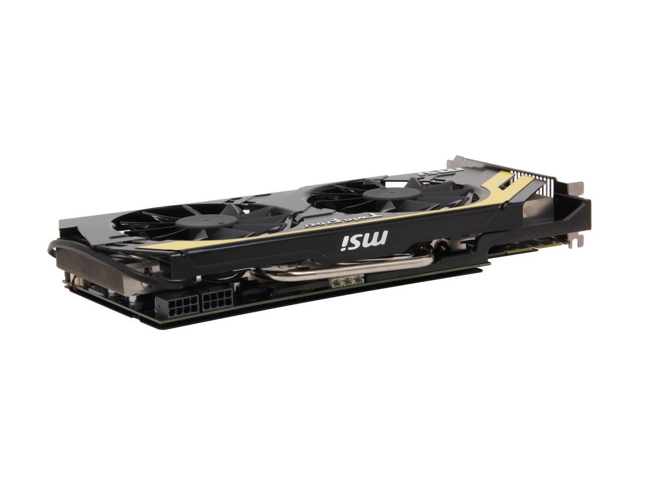 MSI Radeon HD 7970 Video Card R7970 Lightning - Newegg.com