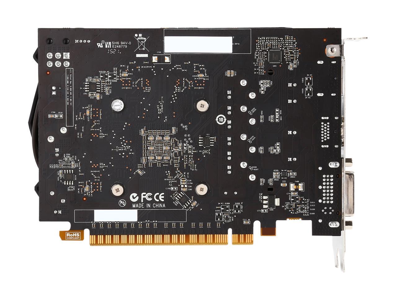 MSI Radeon R7 360 Video Card R7 360 2GD5 OC - Newegg.com