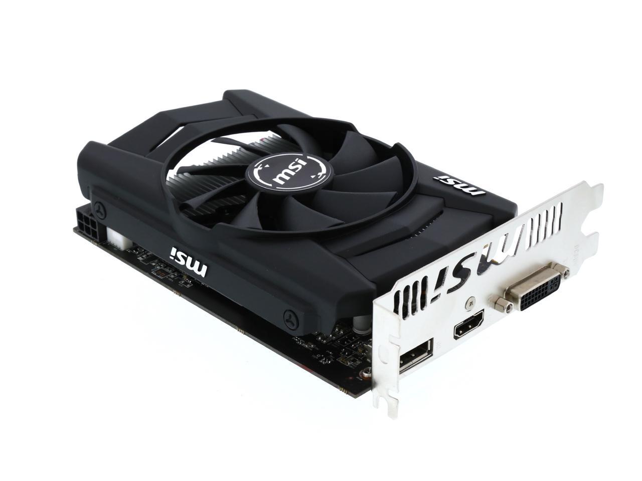 MSI Radeon R7 360 Video Card R7 360 2GD5 OC - Newegg.ca