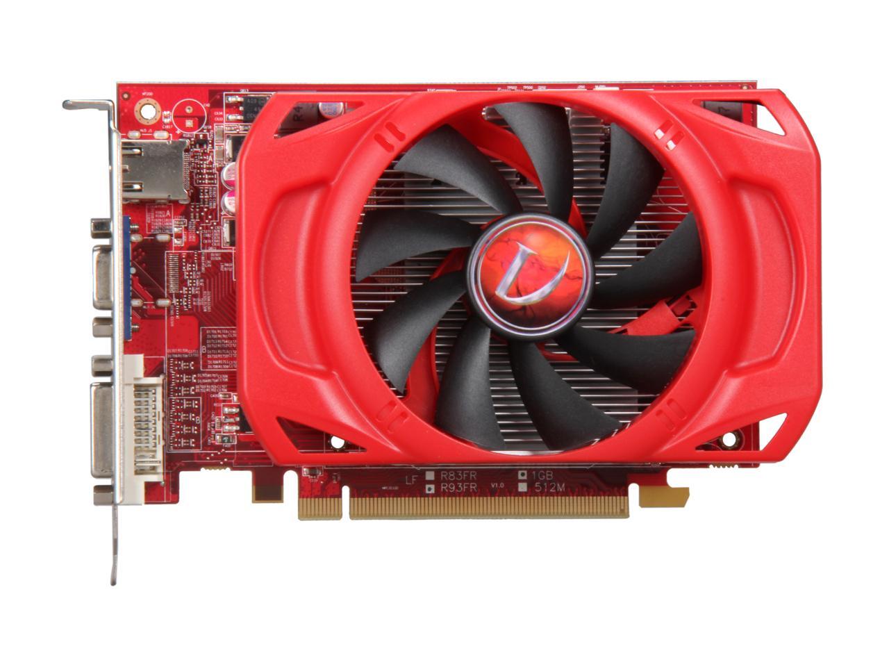 VisionTek Radeon HD 6670 Video Card 900369 - Newegg.com