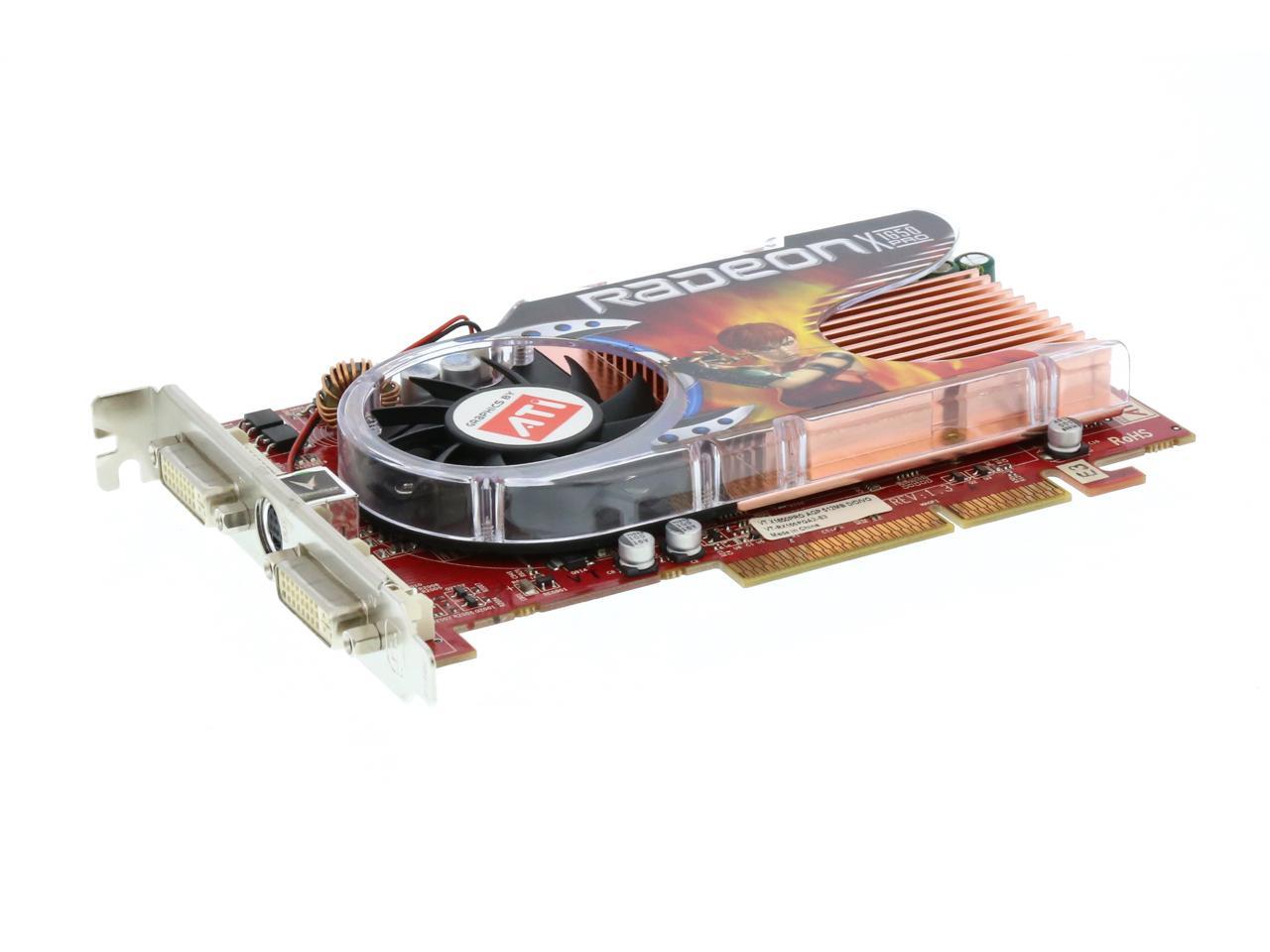 Refurbished: VisionTek Radeon X1650PRO Graphics Card 400175 - Newegg.com