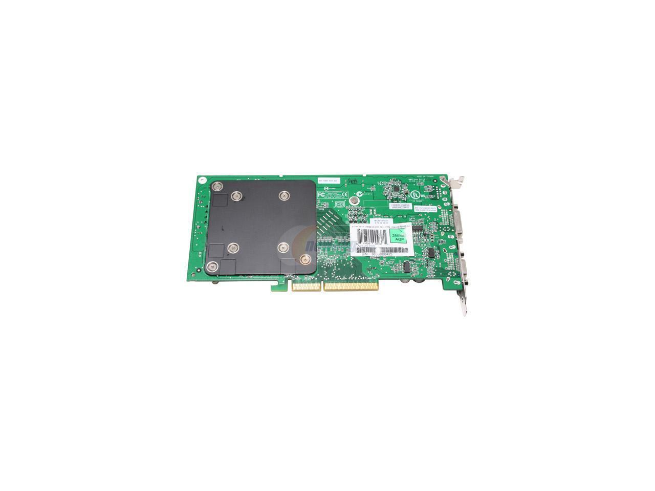 EVGA 256-A8-N508-AX GeForce 7800GS 256MB 256-bit GDDR3 AGP 4X/8X Video ...