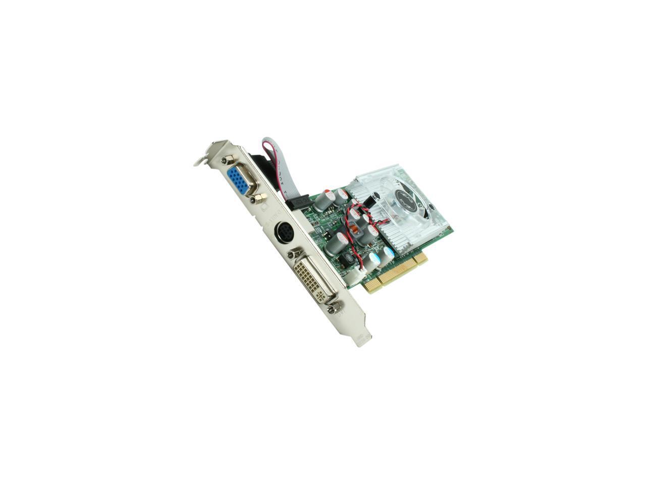 EVGA GeForce 8400 GS Video Card 512-P1-N724-LR - Newegg.com