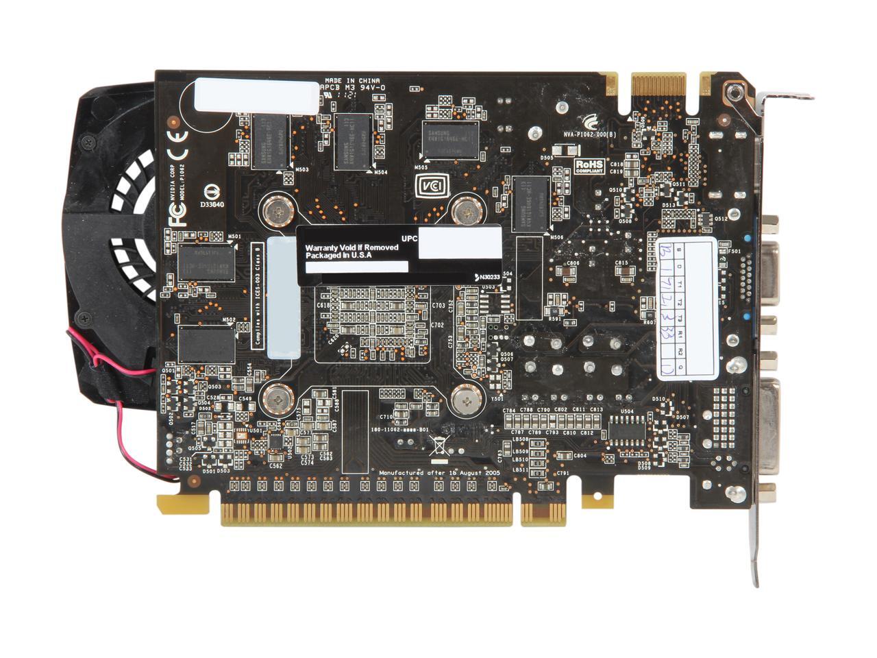 Refurbished: EVGA GeForce GT 545 Video Card 015-P3-1545-RX - Newegg.com