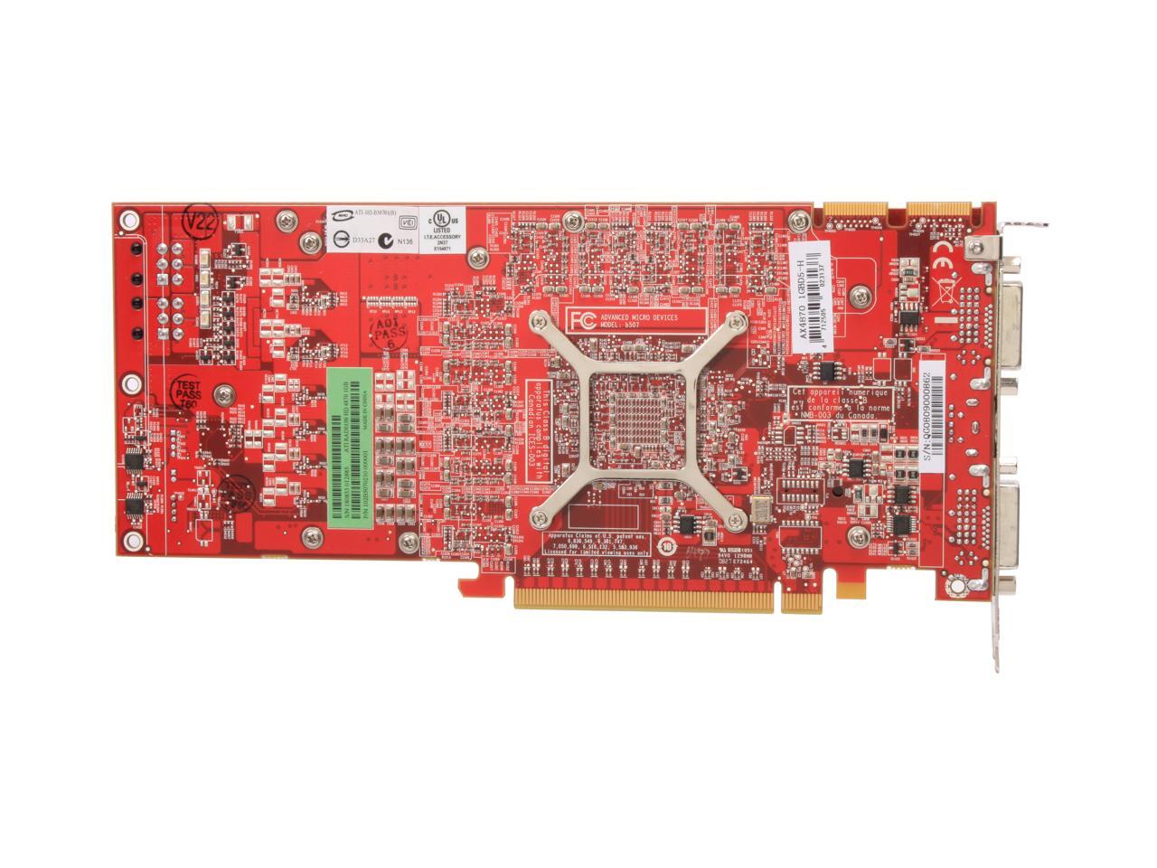 PowerColor Radeon HD 4870 Video Card AX4870 1GBD5-H - Newegg.ca