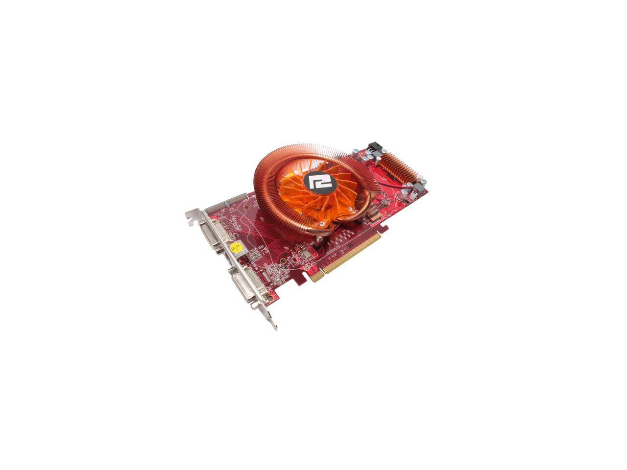 PowerColor Radeon HD 4850 Video Card AX4850 2GBD3-PPH - Newegg.com