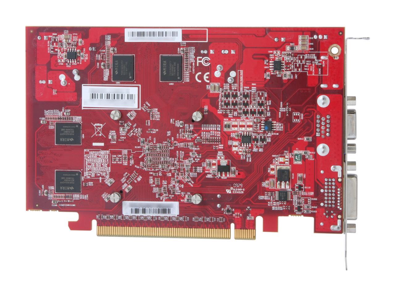 PowerColor Radeon HD 4650 Video Card AX4650 1GBD2-H - Newegg.com