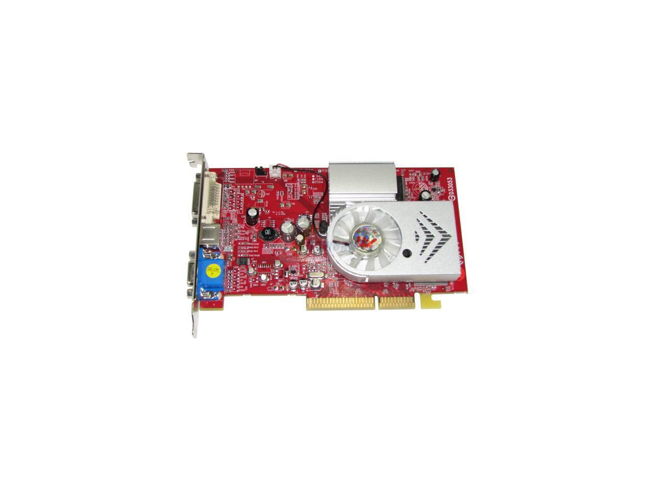PowerColor Radeon 9600PRO Video Card R96-D3G - Newegg.ca