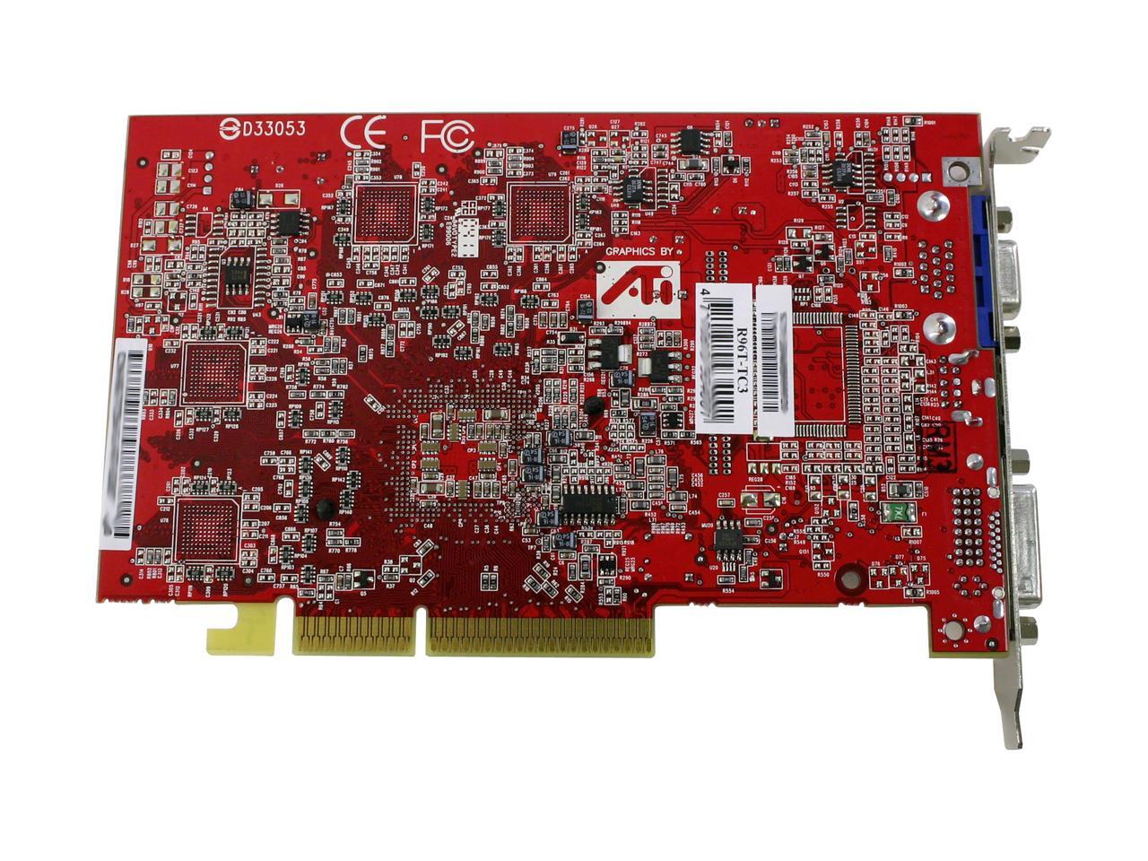 PowerColor Radeon 9600XT Video Card R96T-TC3 - Newegg.ca