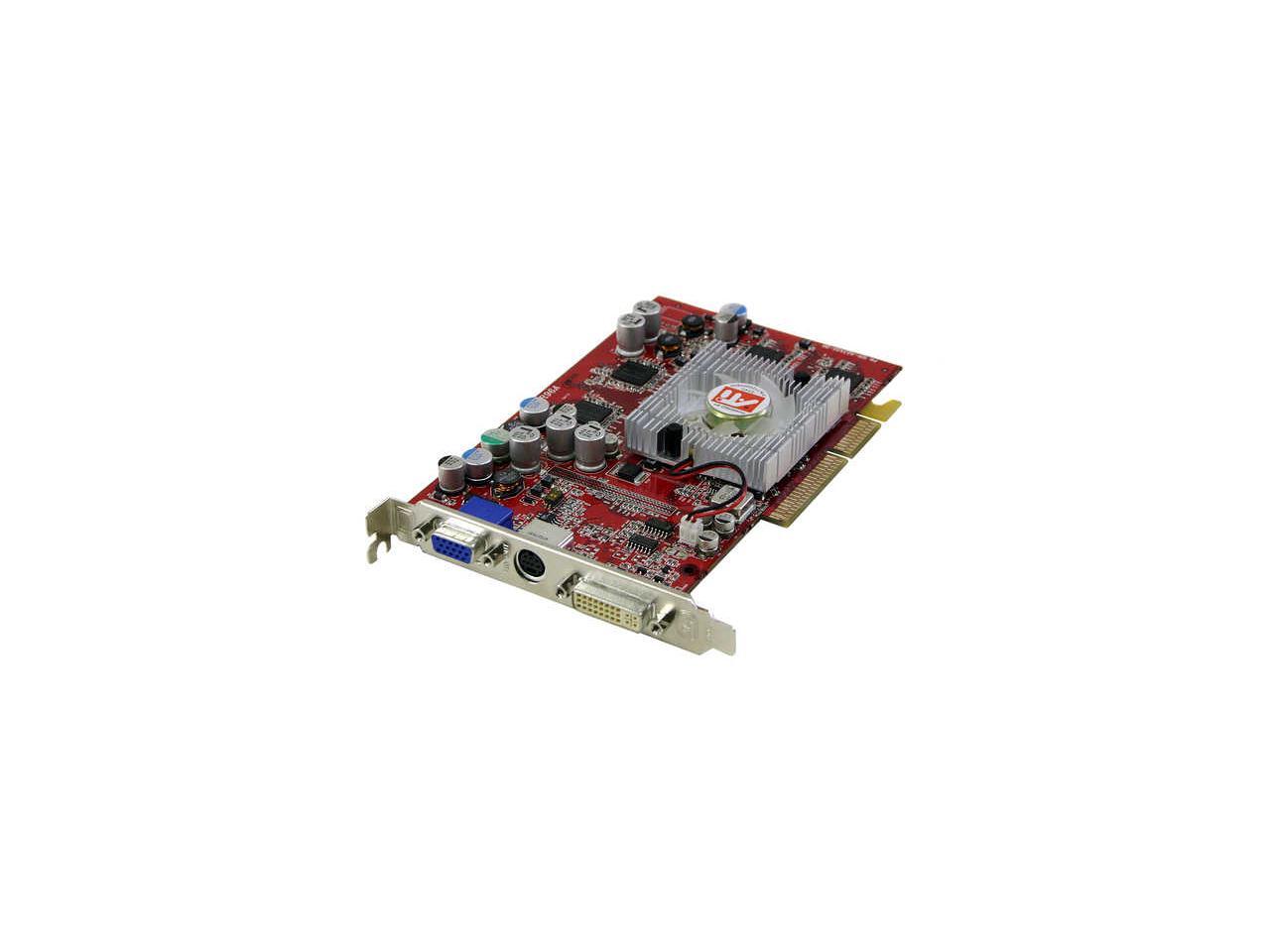 PowerColor Radeon 9600PRO Video Card R96A-PC3 - Newegg.com