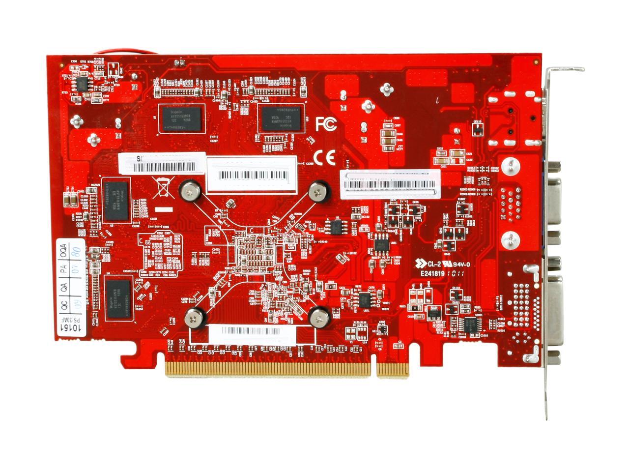 PowerColor Radeon HD 5550 Video Card AX5550 512MK3-H - Newegg.ca