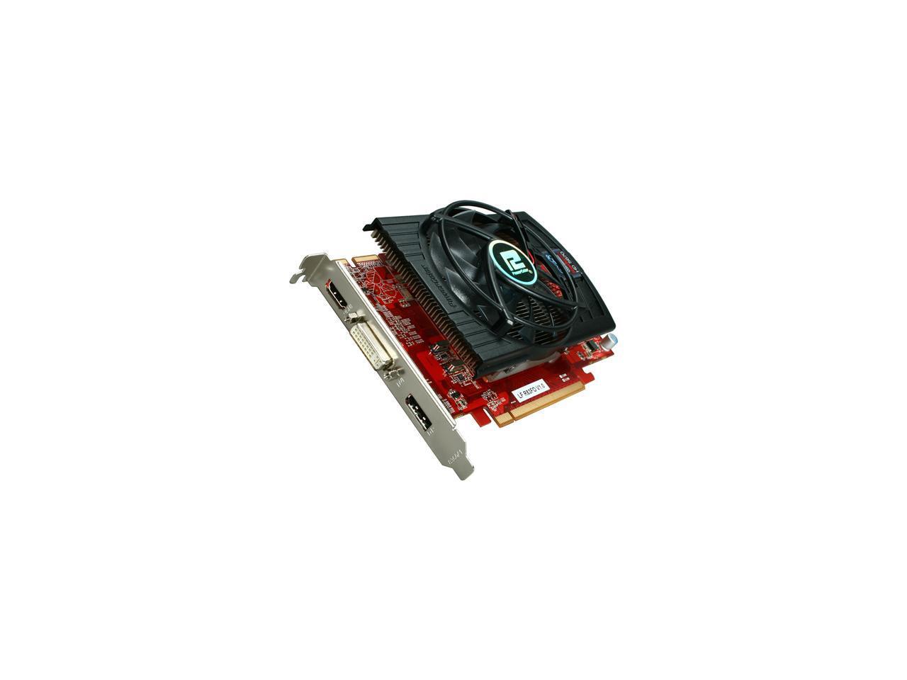 Open Box: PowerColor PCS+ Radeon HD 5670 Video Card AX5670 512MD5-PPDH ...