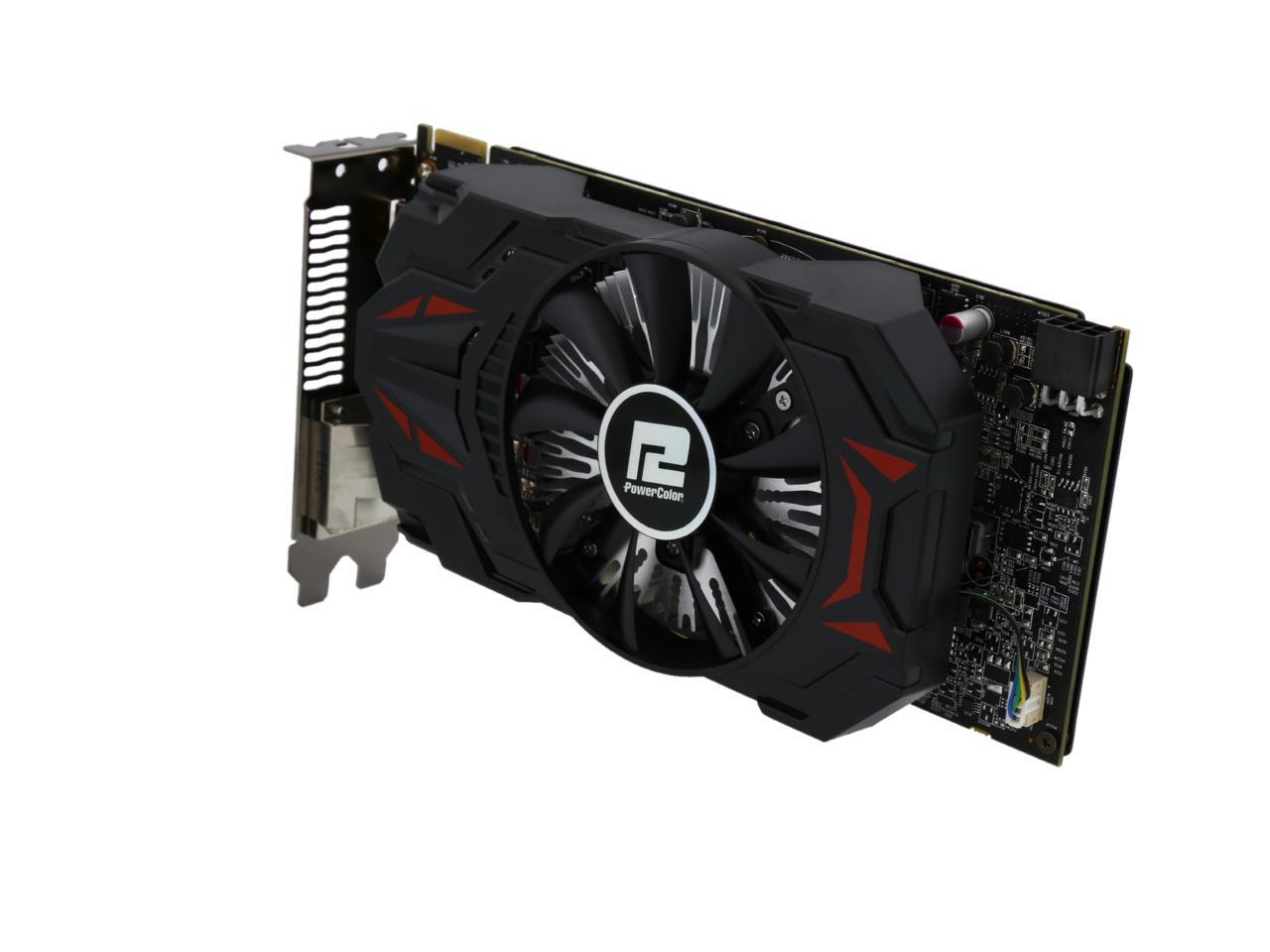 PowerColor Radeon R7 370 Graphics Card AXR7 370 4GBD5-DHE/OC - Newegg.com