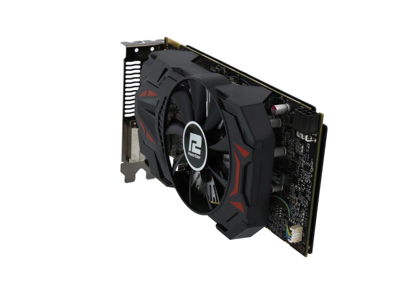 PowerColor Radeon R7 370 Graphics Card AXR7 370 4GBD5-DHE/OC - Newegg.com