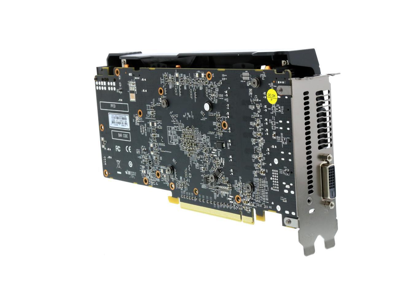 PowerColor Radeon RX 470 Video Card - Brown Box Packing with Driver ...