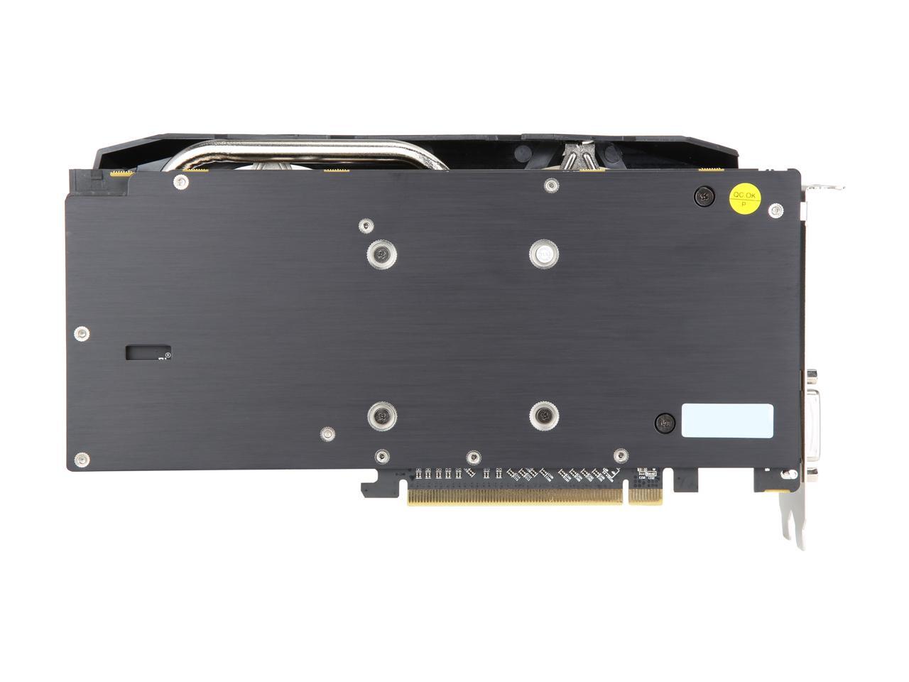 PowerColor Radeon RX 580 DirectX 12 AXRX 580 8GBD5-DMV3 Cryptocurrency ...