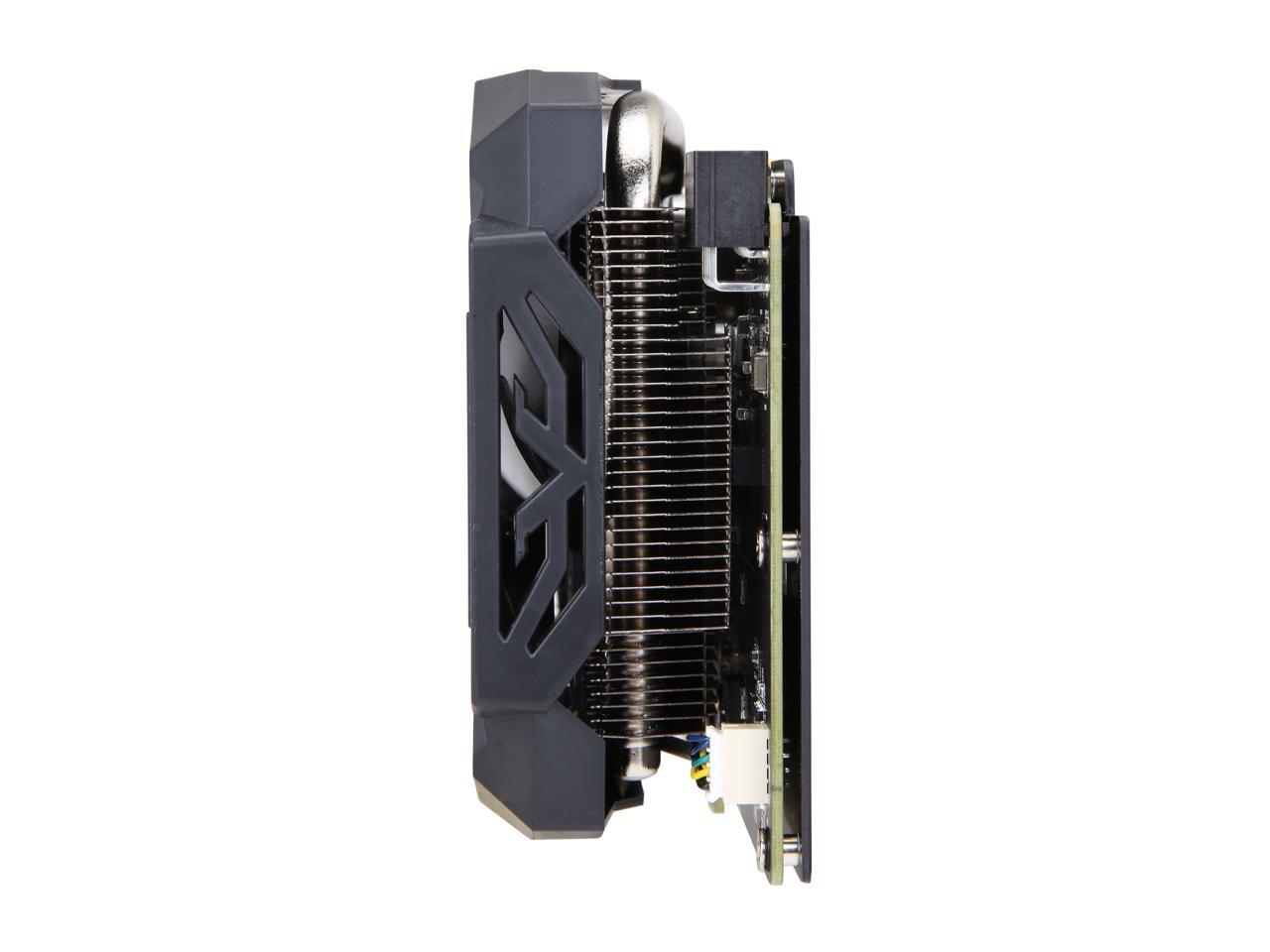 PowerColor Radeon RX 580 DirectX 12 AXRX 580 8GBD5-DMV3 Cryptocurrency ...
