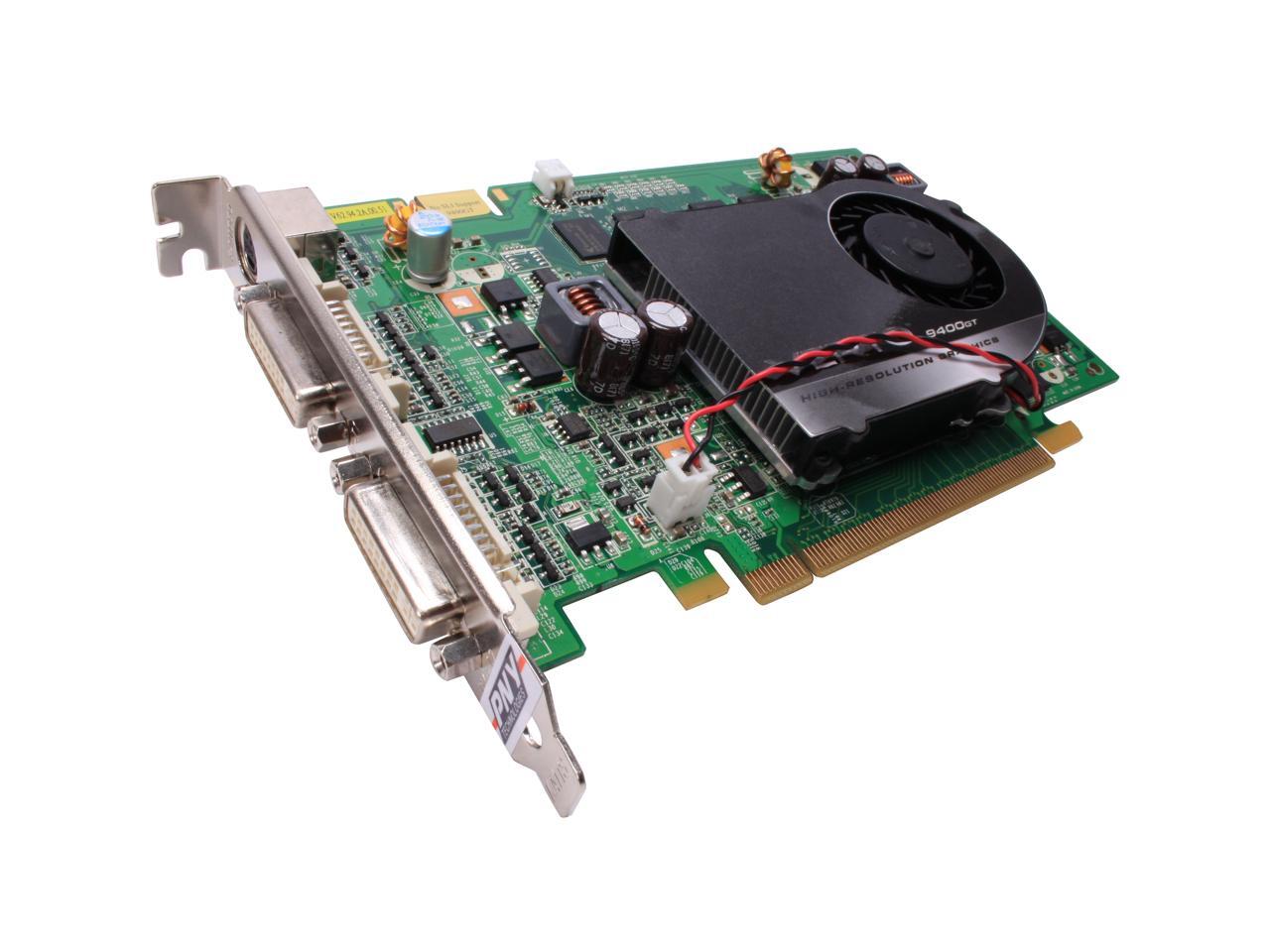 PNY GeForce 9400 GT Video Card VCG94512GXEB - Newegg.com