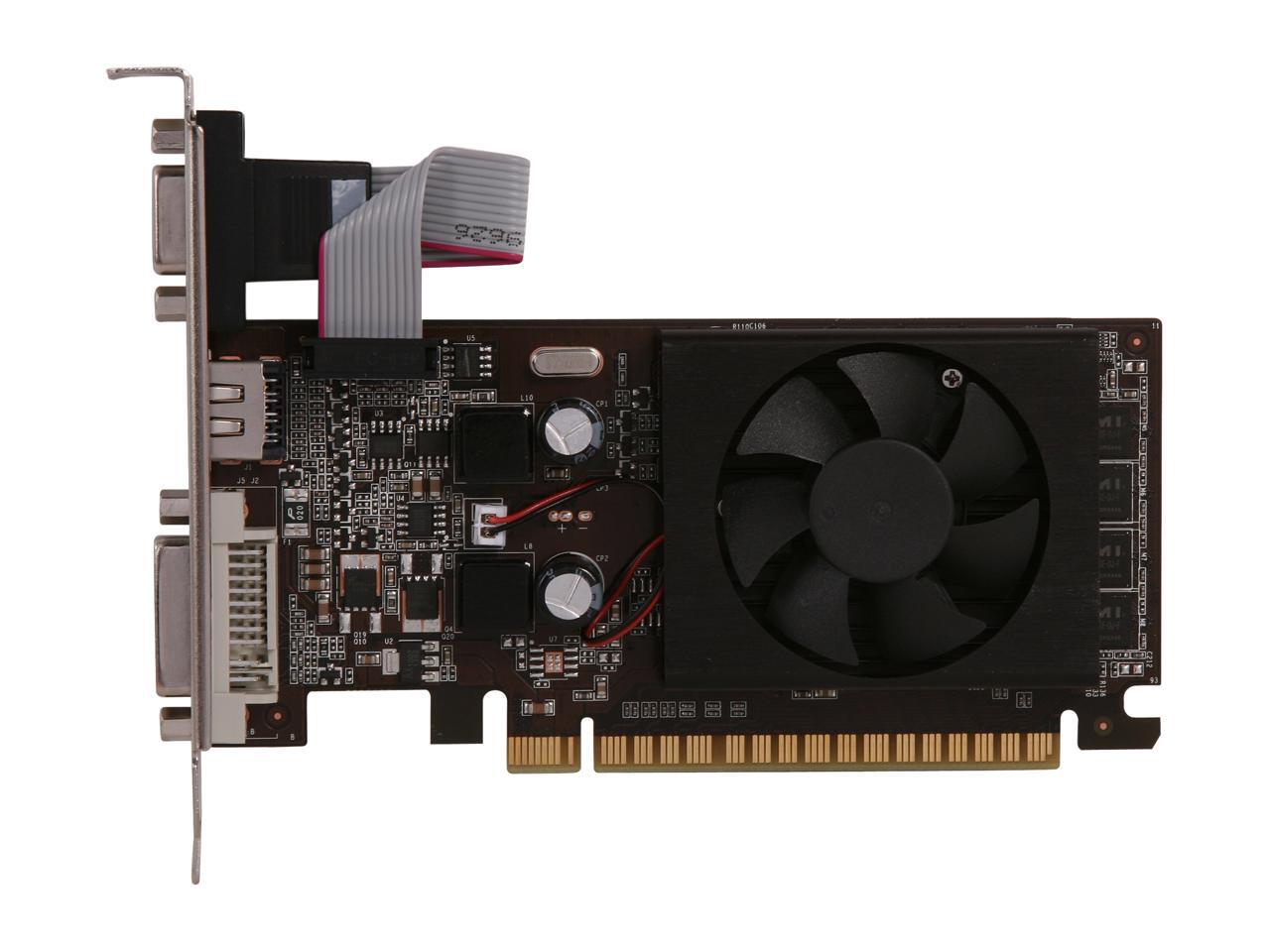 PNY GeForce 8400 GS Video Card VCG841024D3SXPB - Newegg.com