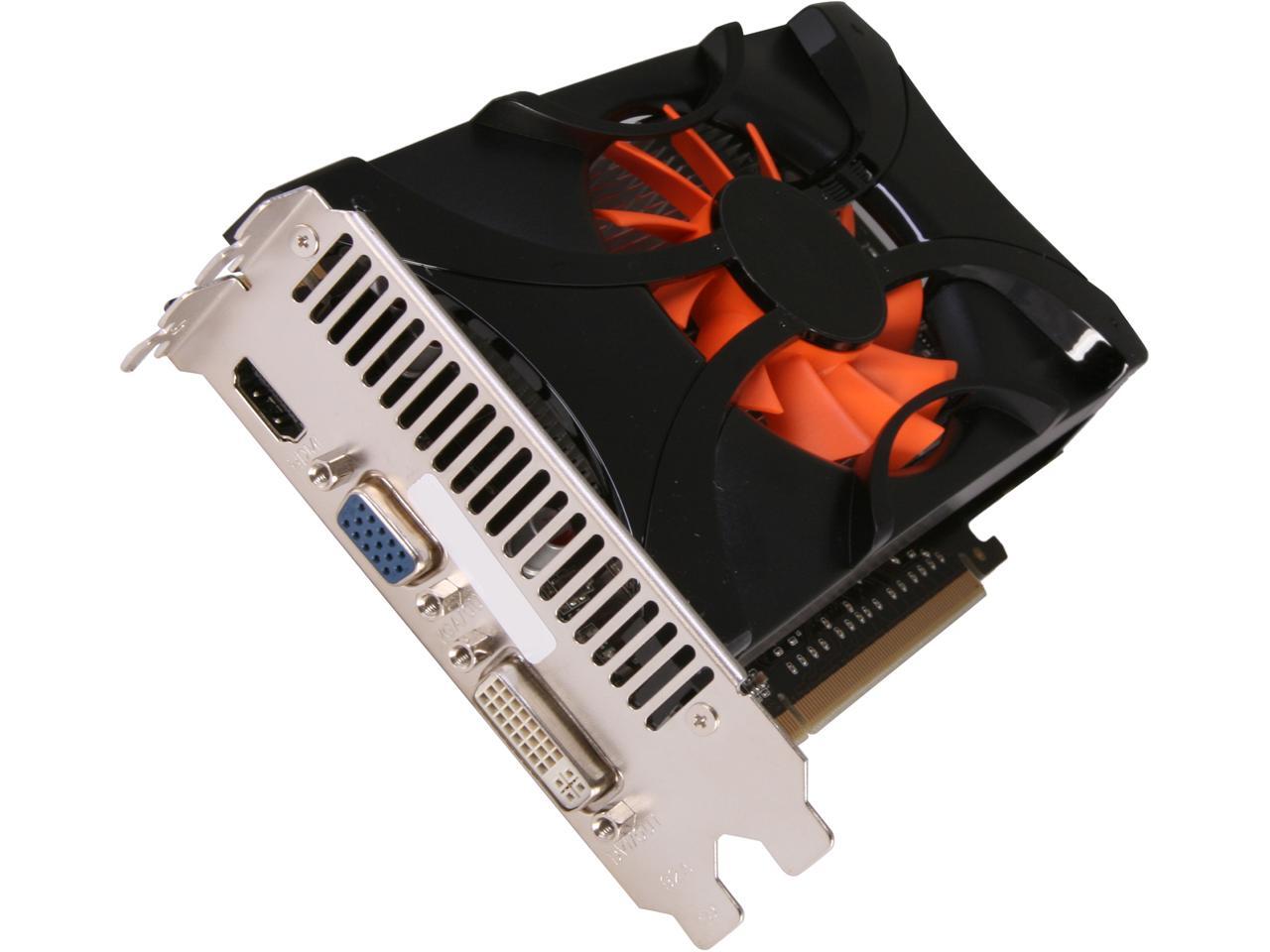 Refurbished: PNY GeForce GTX 550 Ti (Fermi) Video Card VCGGTX550TVXPB ...