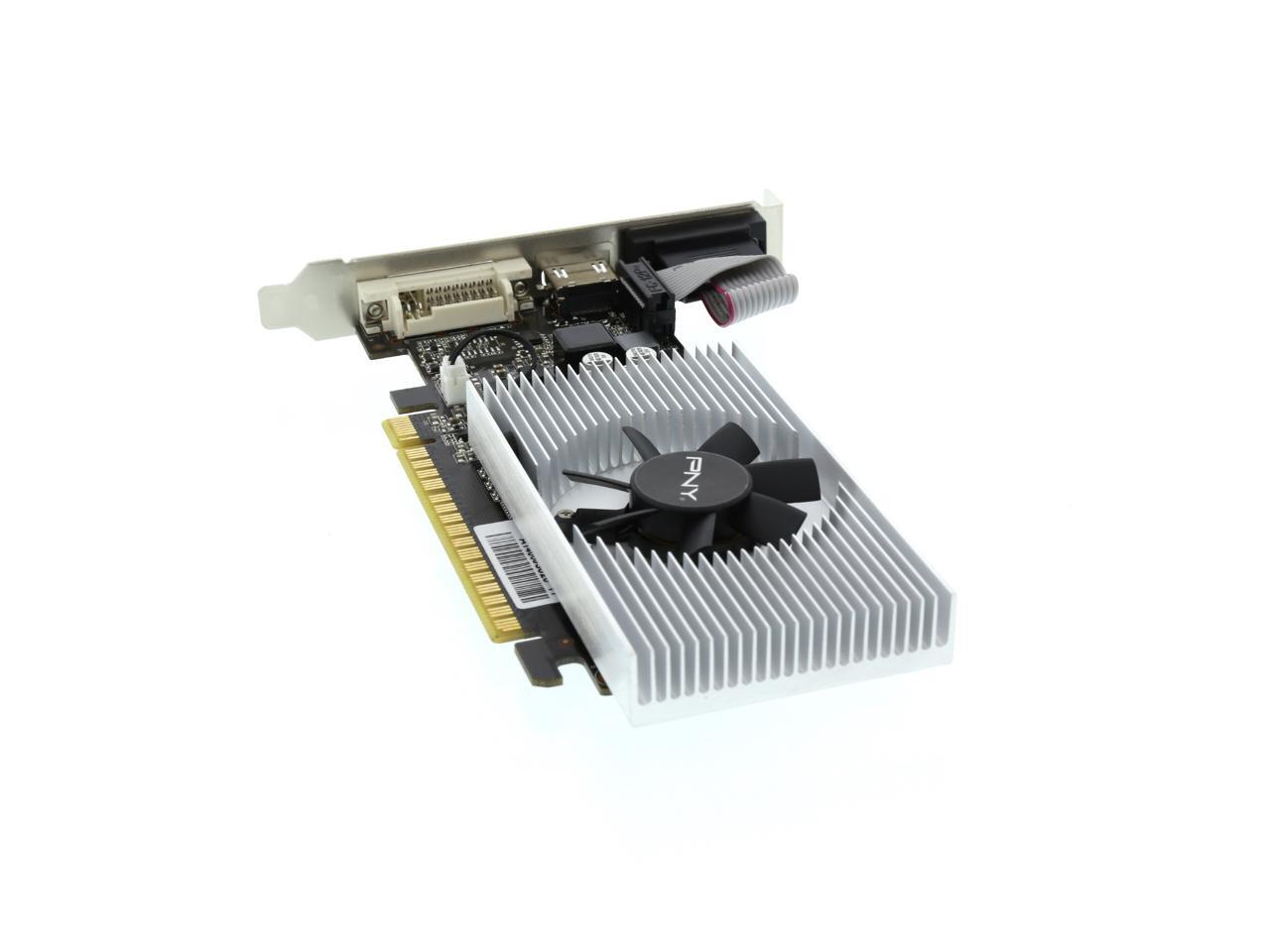 PNY GT 700 GeForce GT 730 Graphics Card VCGGT7302D3LXPB - Newegg.com