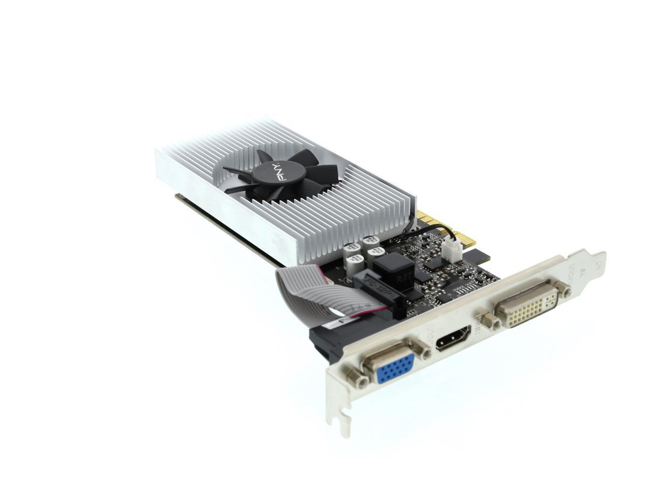 PNY GT 700 GeForce GT 730 Graphics Card VCGGT7302D3LXPB - Newegg.com