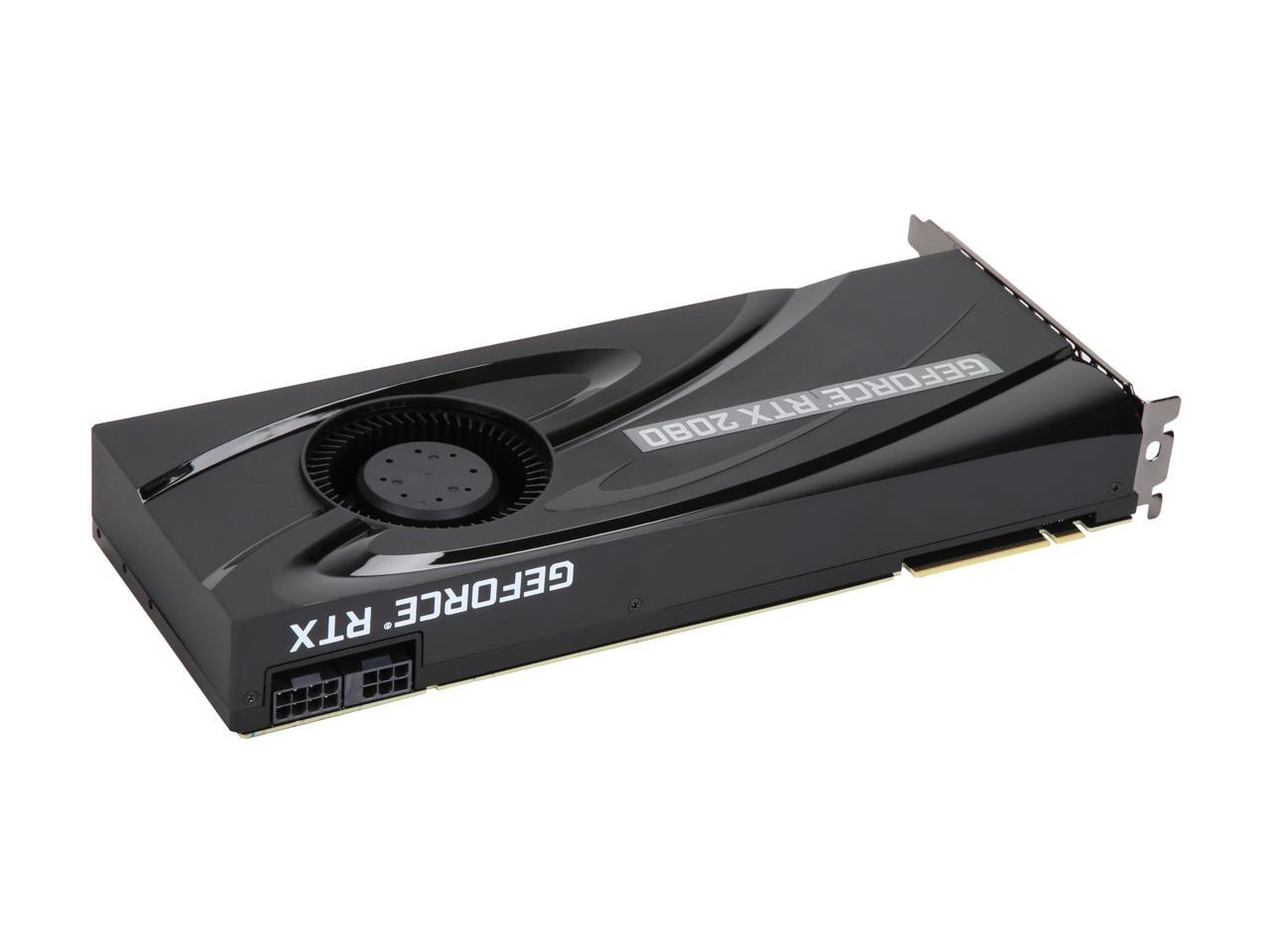 PNY GeForce RTX 2080 8GB Blower Graphics Card - Newegg.com