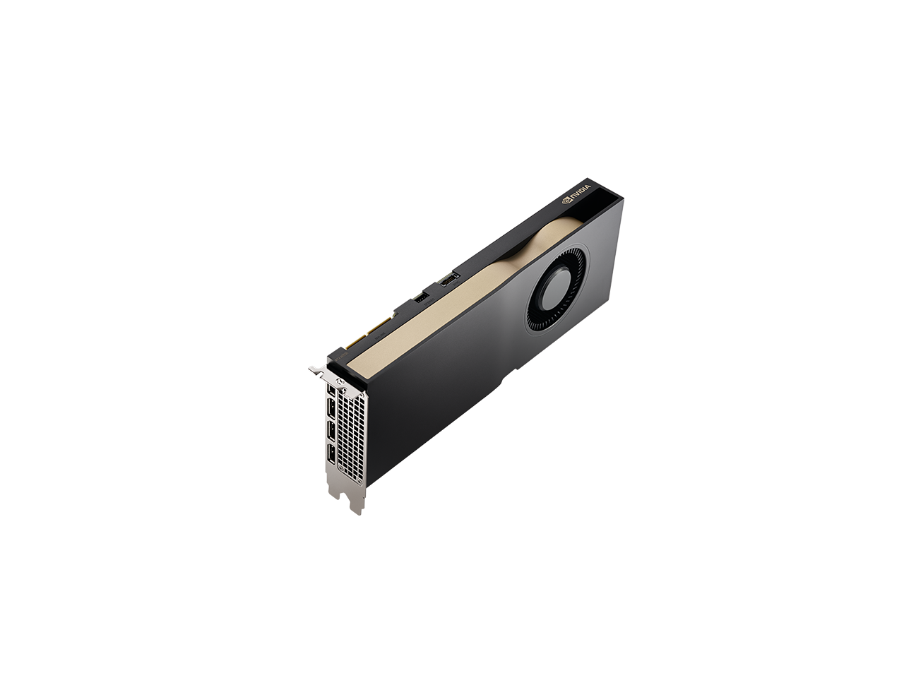 NVIDIA RTX A5500 24GB PCI Express 4.0 x16 Video Card VCNRTXA5500-PB ...