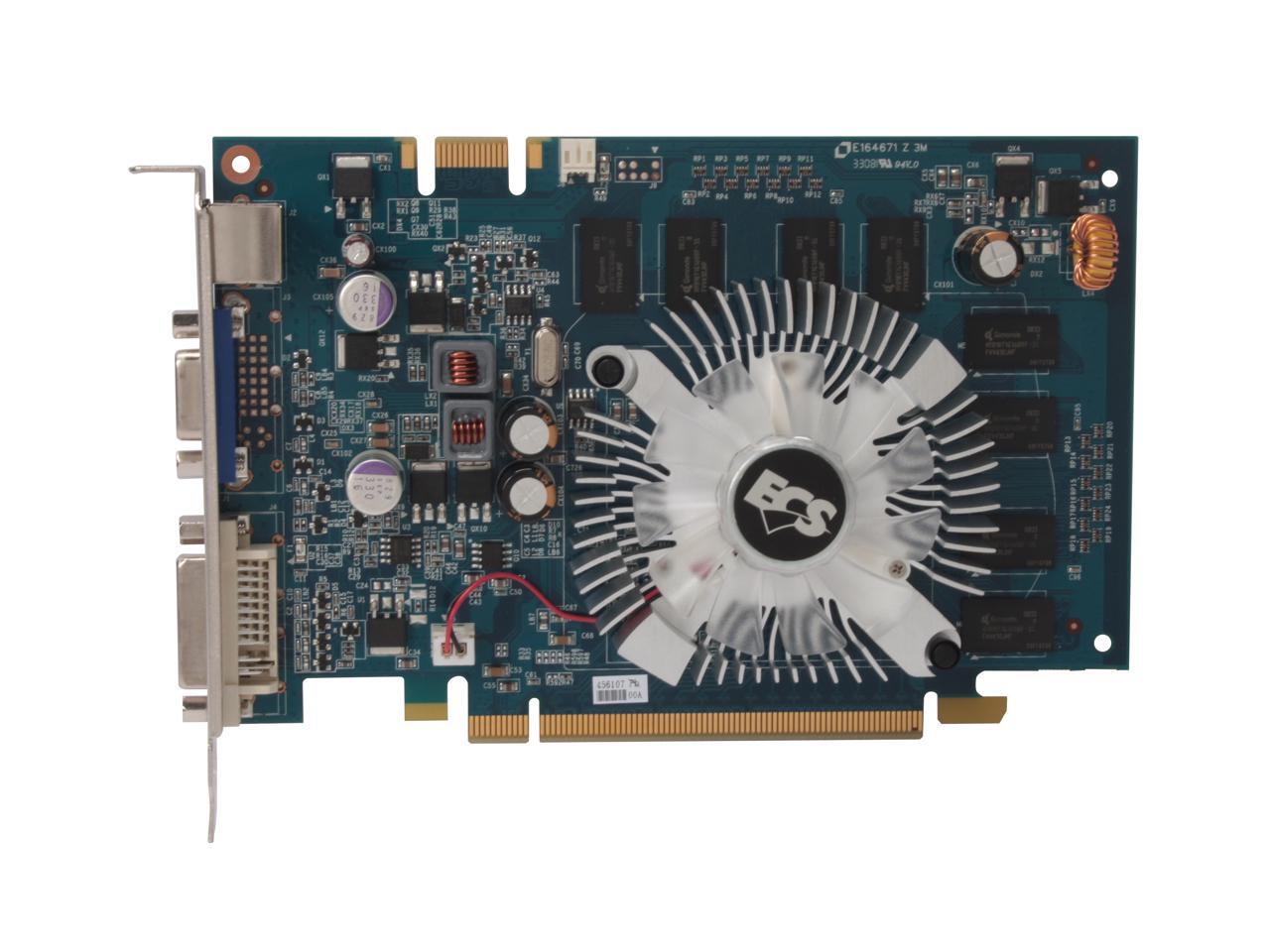 ECS GeForce 9500 GT Video Card N9500GT-1GDS-F - Newegg.com