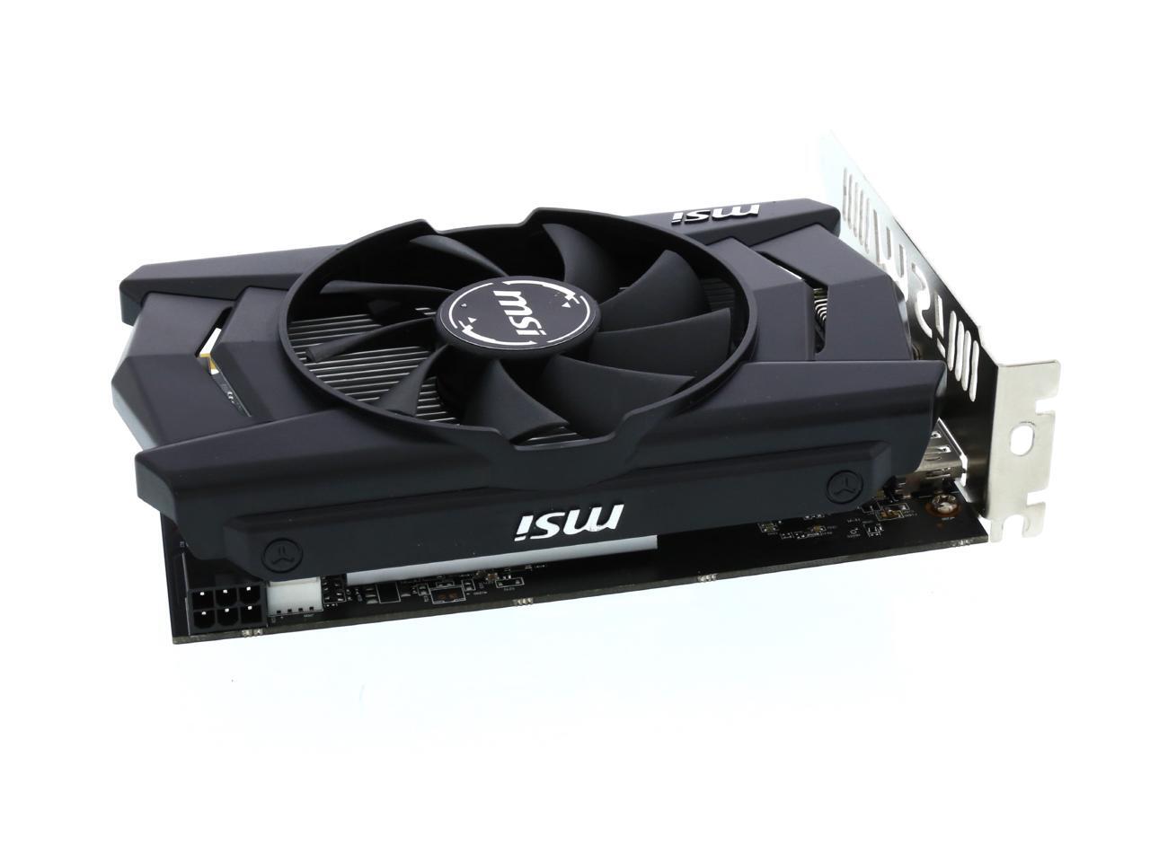 Refurbished: MSI Radeon R7 360 DirectX 12 R7 360 2GD5 OC 2GB 128-Bit GDDR5 PCI Express 3.0 HDCP ...