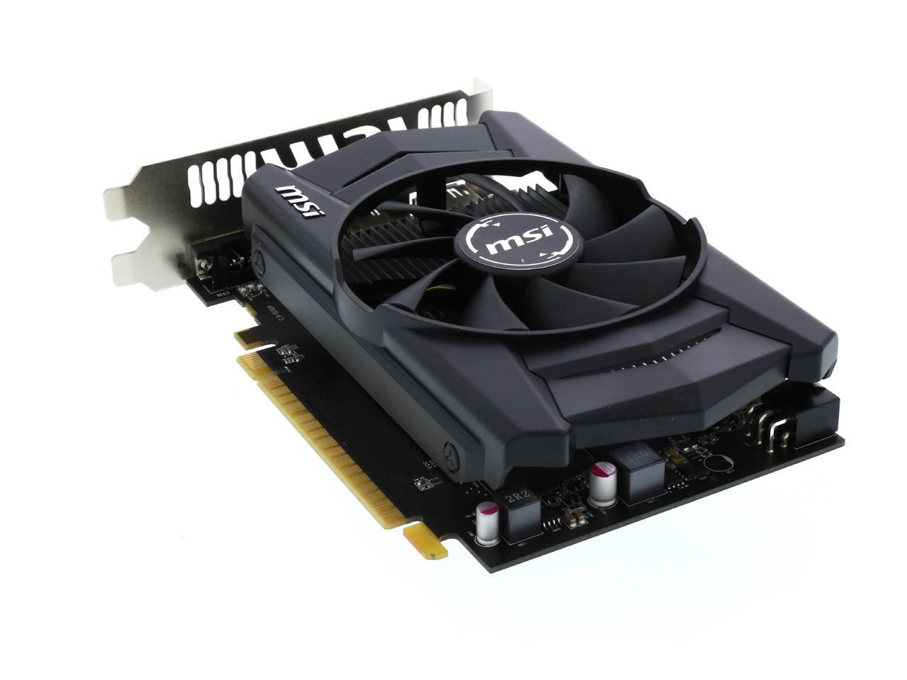 Refurbished: MSI Radeon R7 360 DirectX 12 R7 360 2GD5 OC 2GB 128-Bit ...