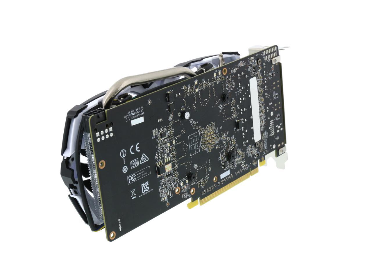 Refurbished: MSI Radeon RX 470 Video Card Radeon RX 470 ARMOR 4G OC-R ...