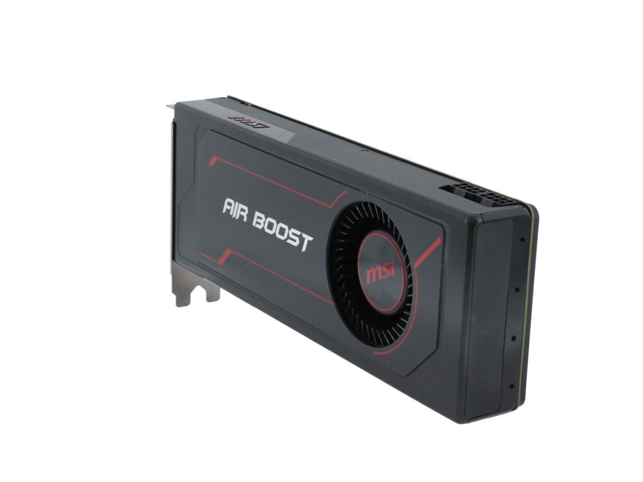 Refurbished: MSI Radeon RX Vega 56 Video Card RX Vega 56 Air Boost 8G ...